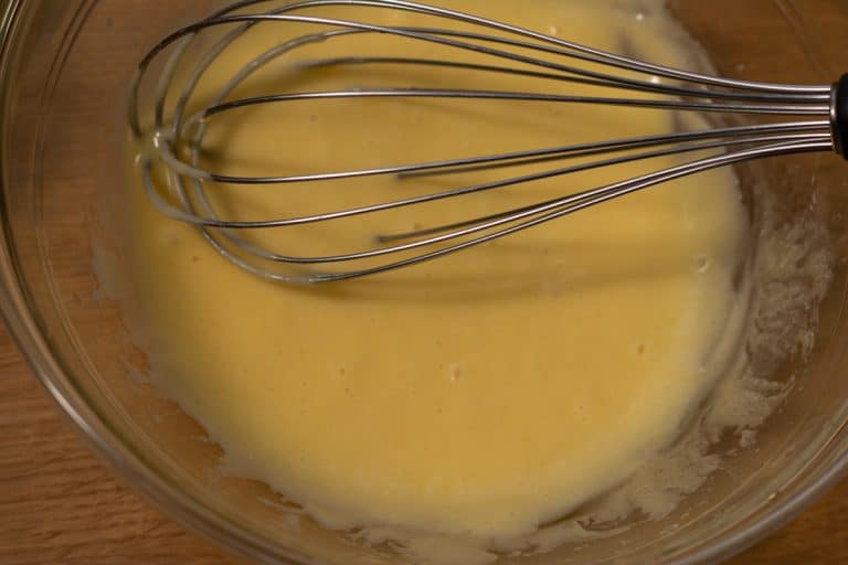 Homemade French Mayonnaise (quick and foolproof!)