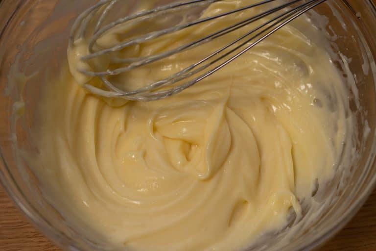 Homemade French Mayonnaise (quick and foolproof!)
