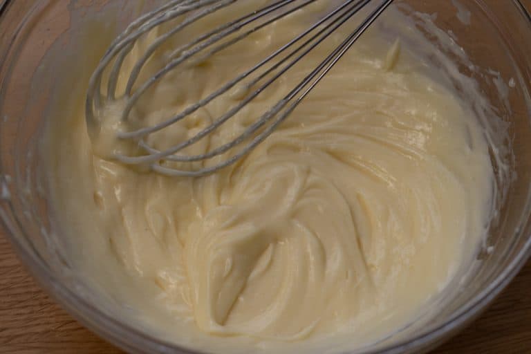 Homemade French Mayonnaise (quick and foolproof!)