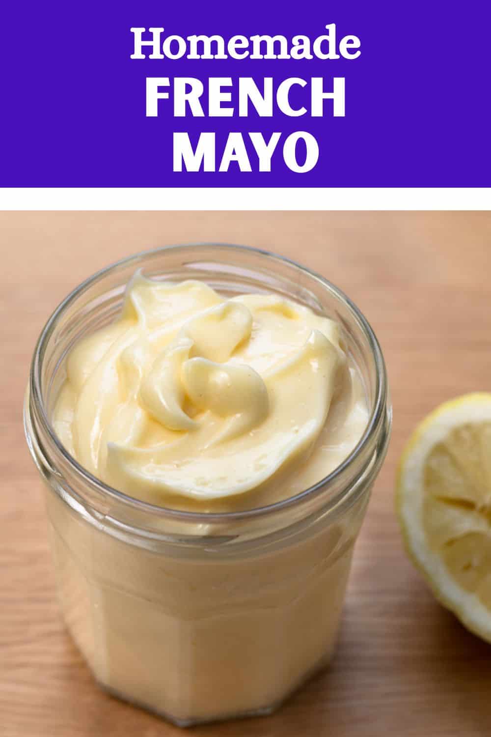 Oeufs Mayonnaise (French hard-boiled eggs)